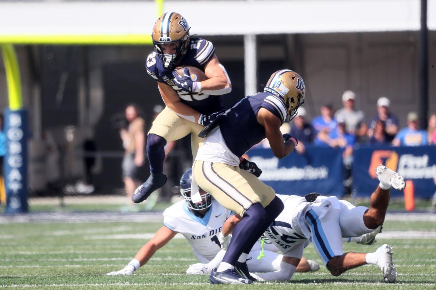 Montana State football vs San Diego Toreros recap