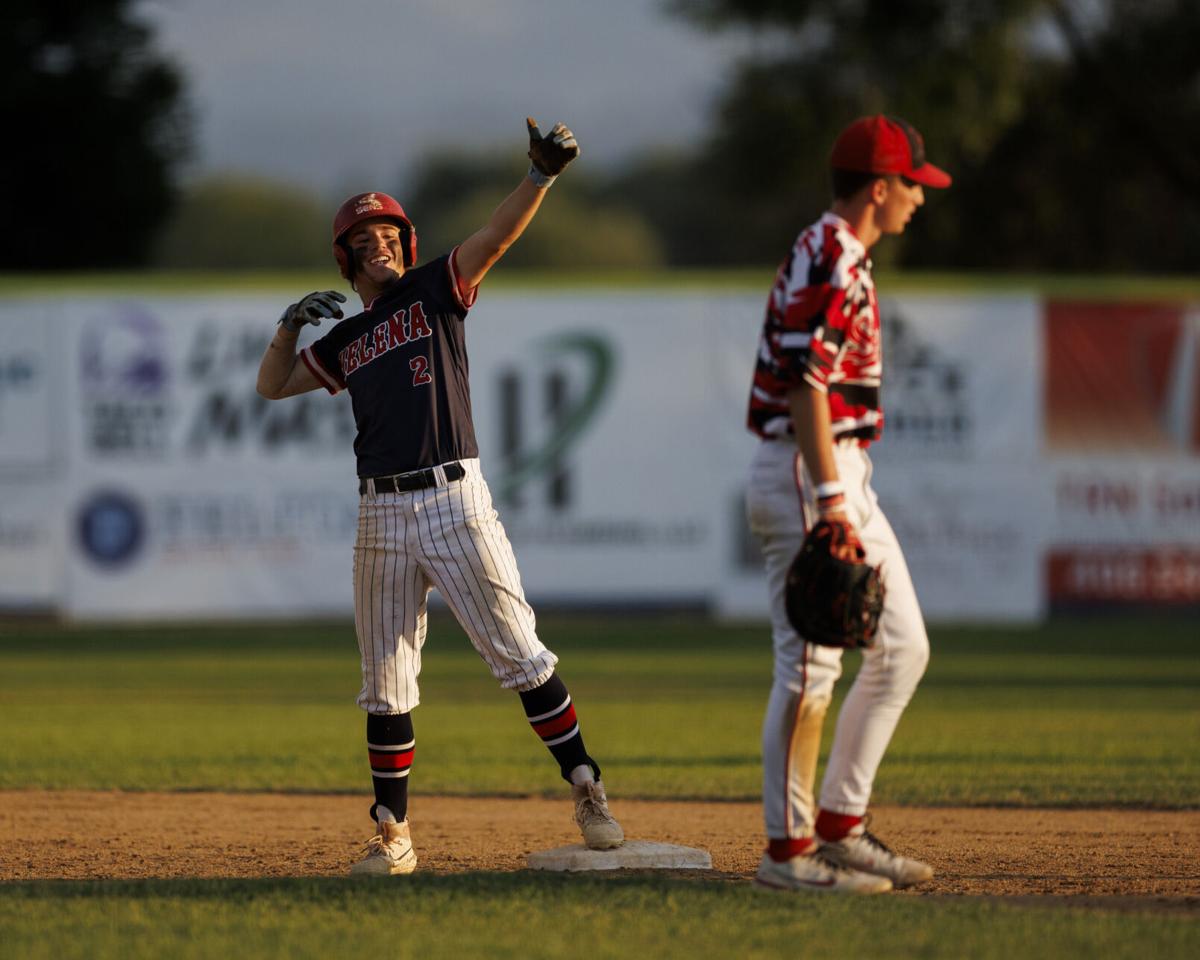 Helena Senators going for gold at Northwest Regional Tourney