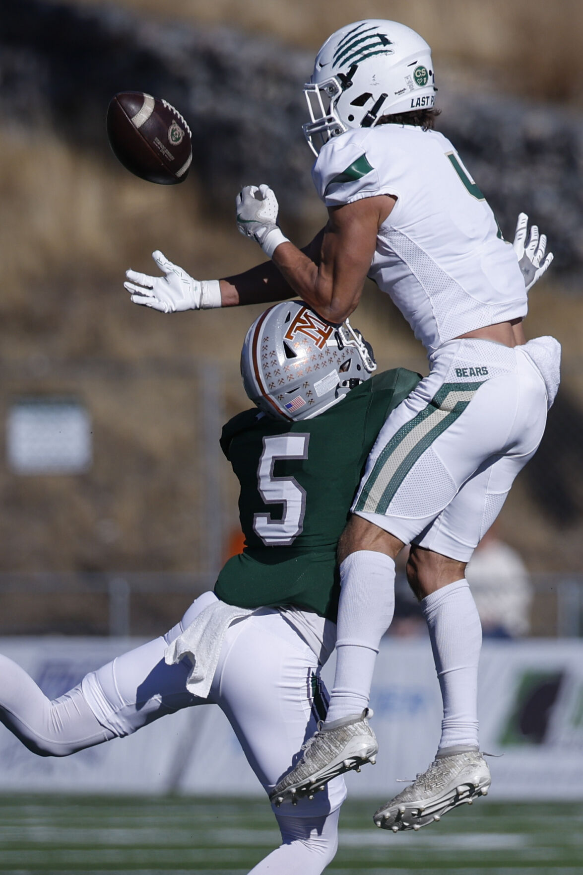 Montana Tech football rolls over Rocky Mountain College