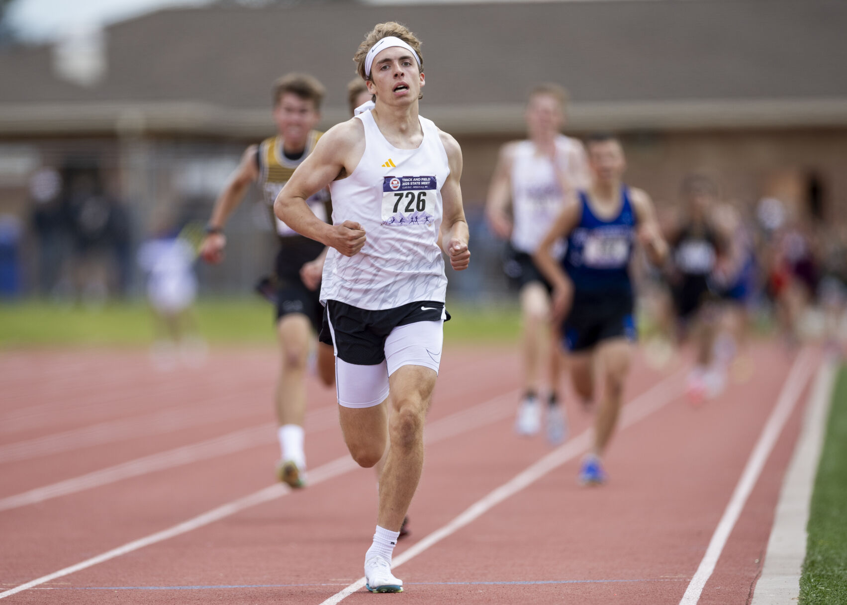 2025 Montana Class C state track meet