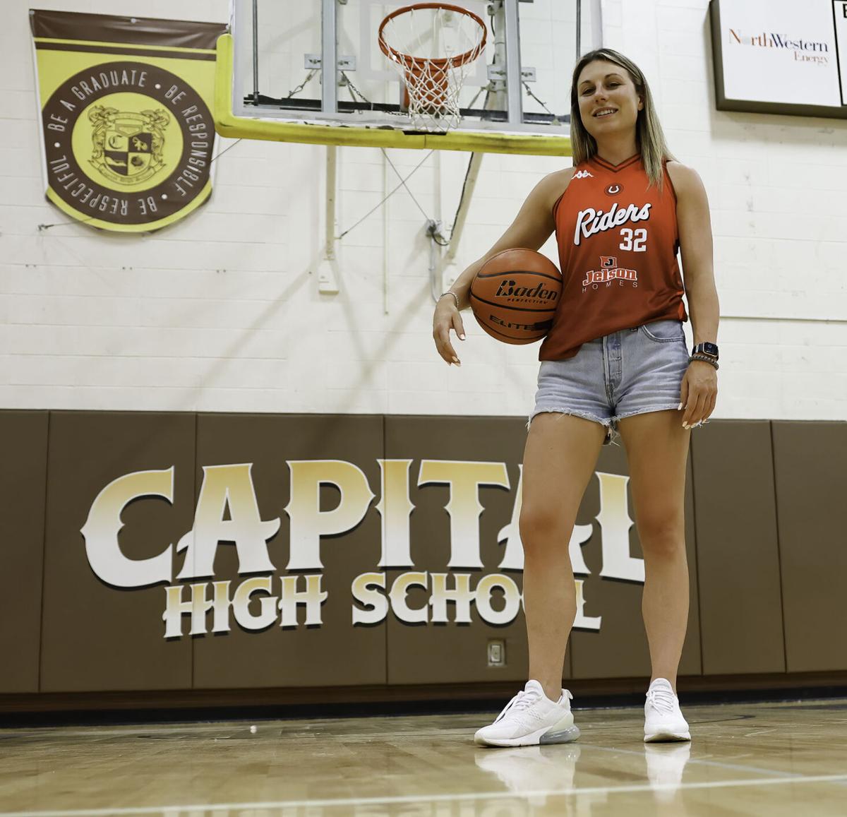 Basketball took McKenzie Johnson around the world