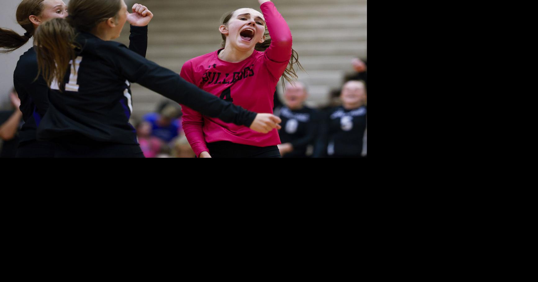 Butte volleyball resilient against Missoula Big Sky