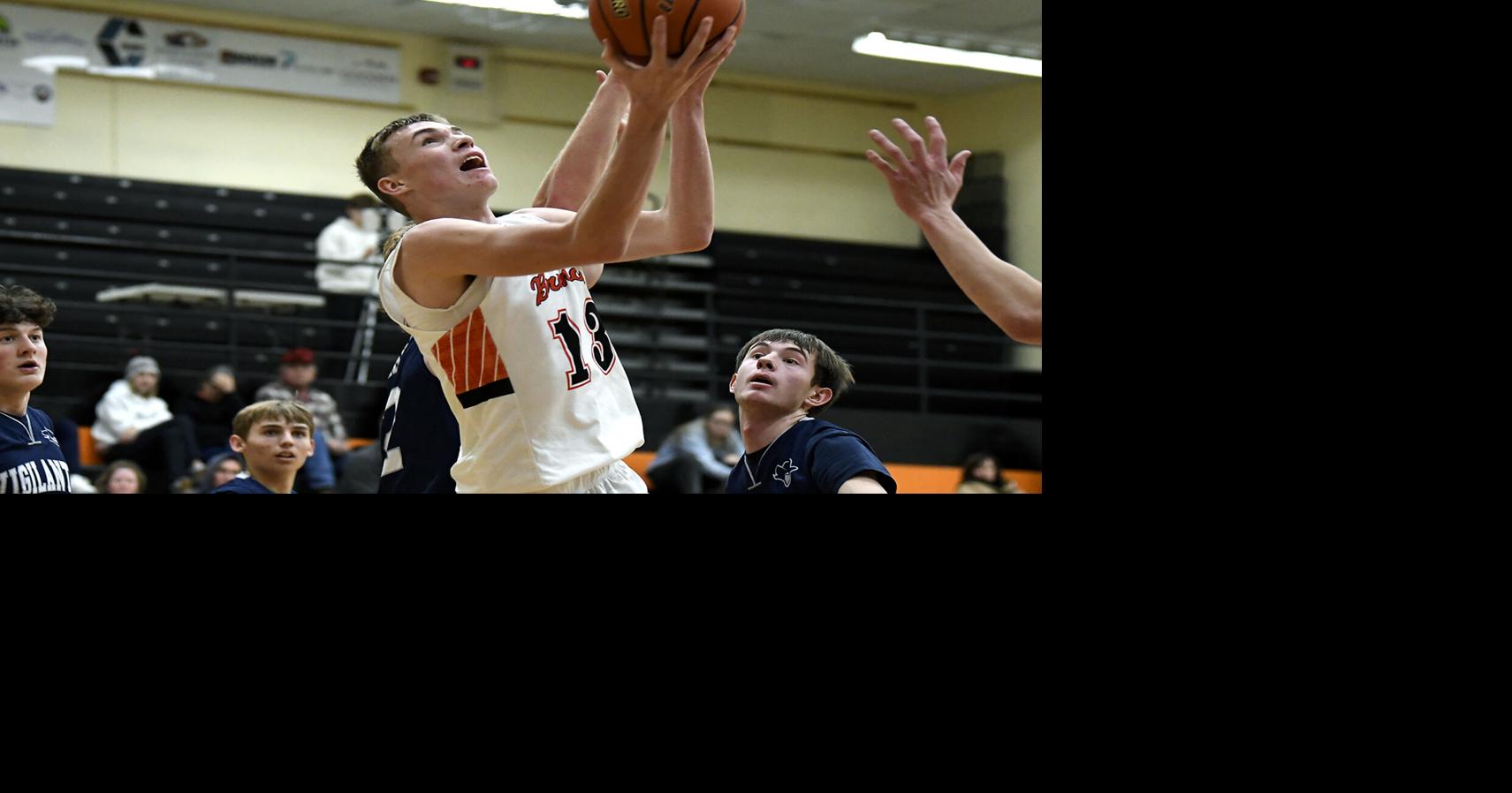Colorful Eli Quinn is a catalyst for the unbeaten, third-ranked ...