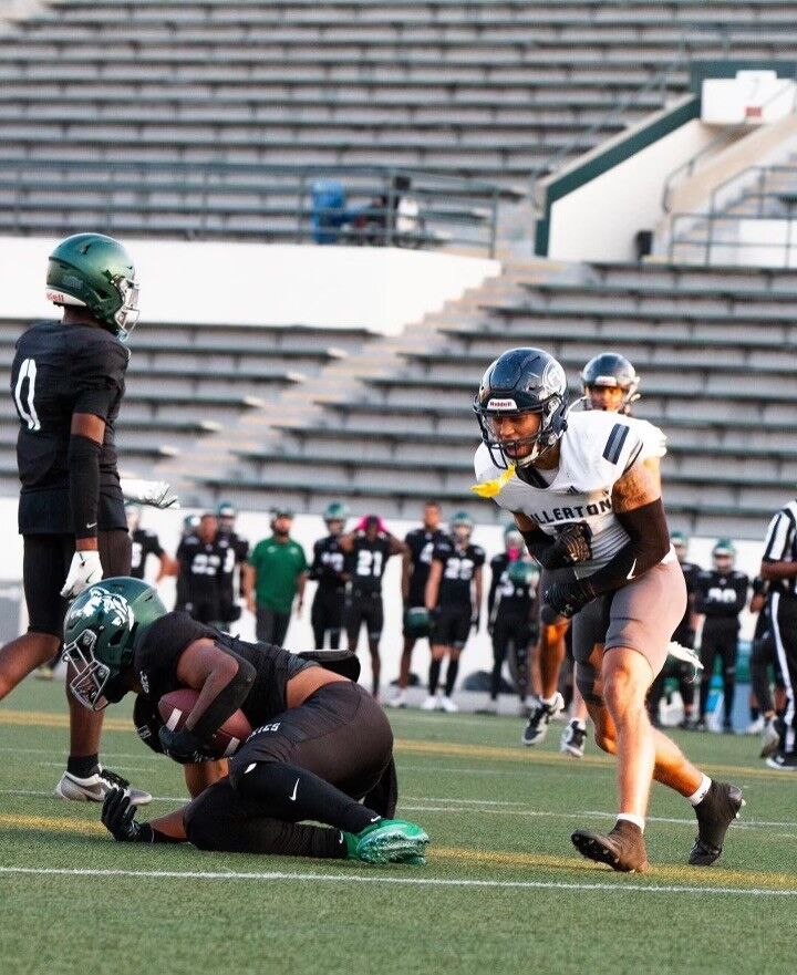 Bryant Meredith, Ife Ohalete transfer to Montana State