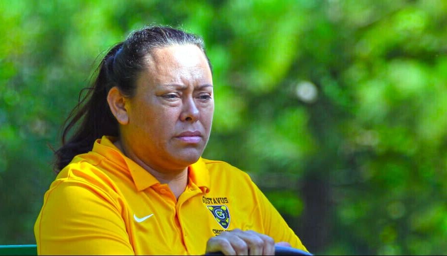 Blackfeet athlete Becki Wells Staley inducted into yet another Hall of Fame