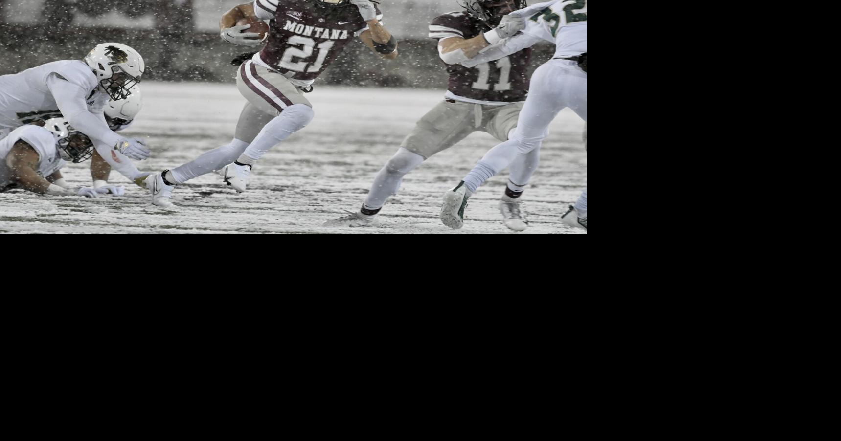 Lucas Johnson's return boosts No. 16 Montana to blowout win over Cal Poly