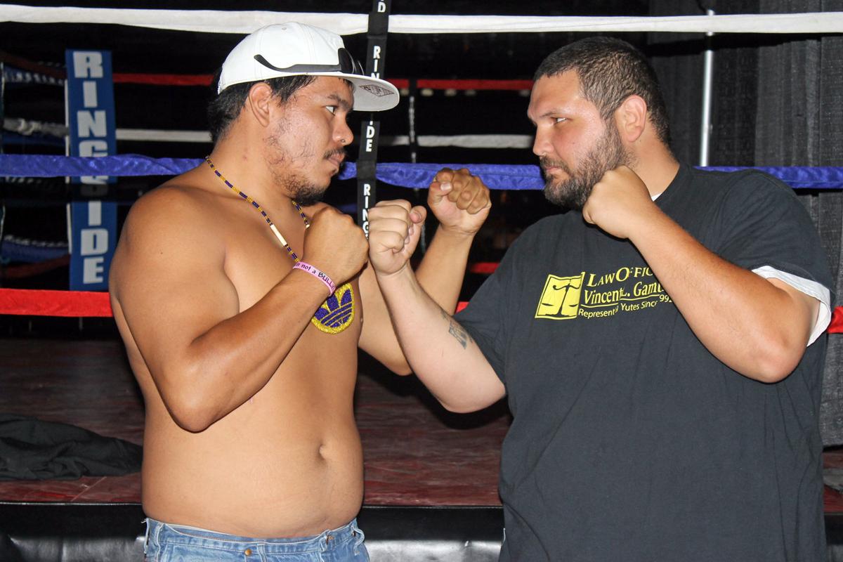 Boxing great Chauncy Welliver among fighters set for Bruise Fest