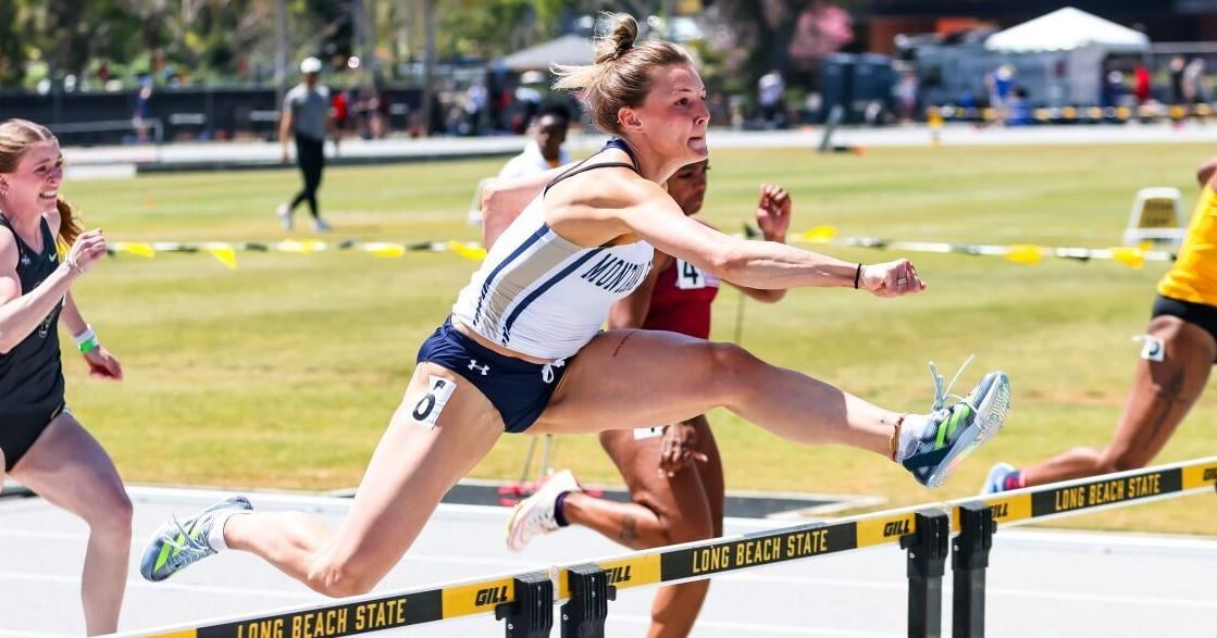 Elena Carter earns Big Sky athlete of the week honors