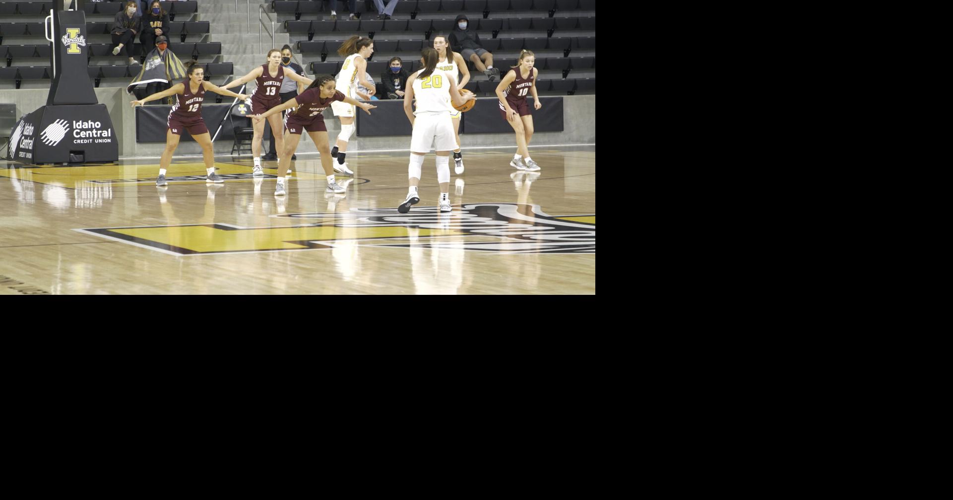 Montana Lady Griz squander big lead in losing at Idaho