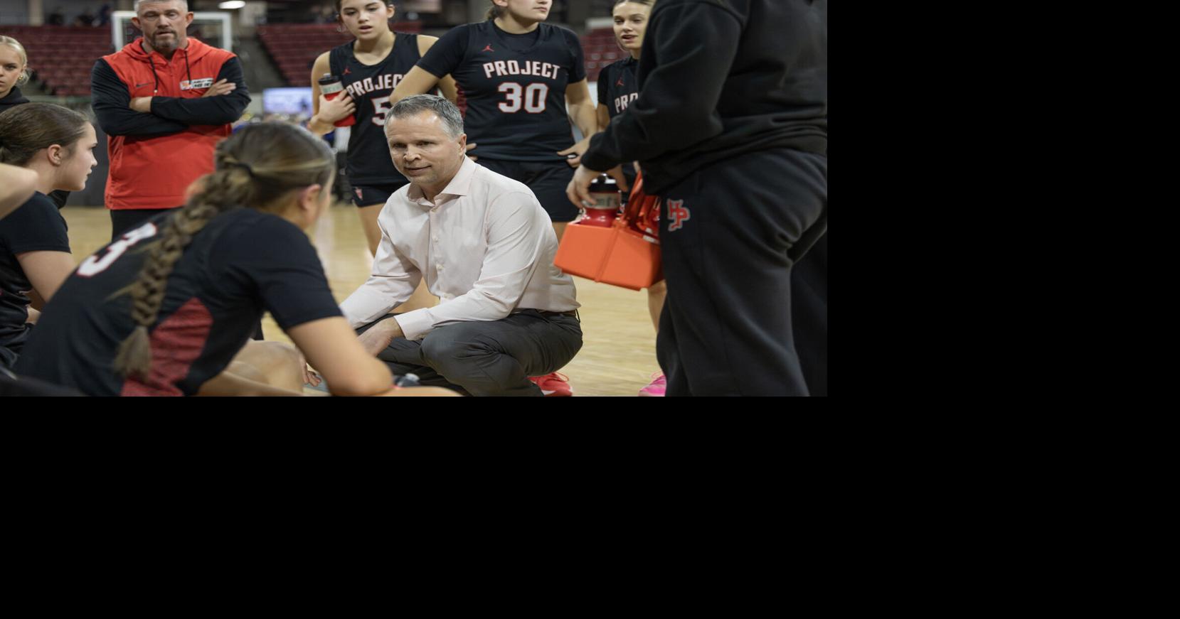Young Huntley Project team looks to return to state tourney