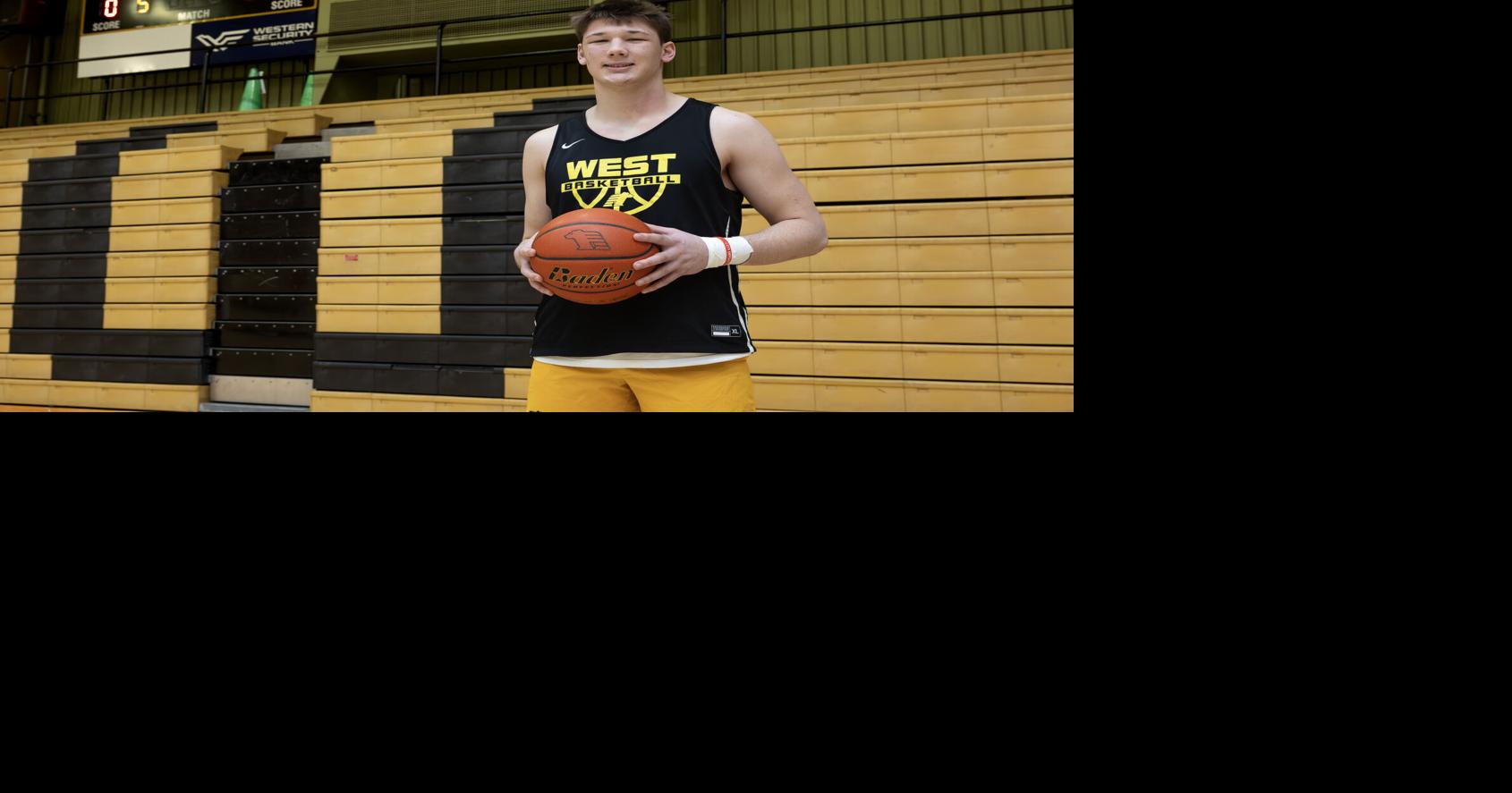 Matt Ludwig, after four years off, a key piece for West