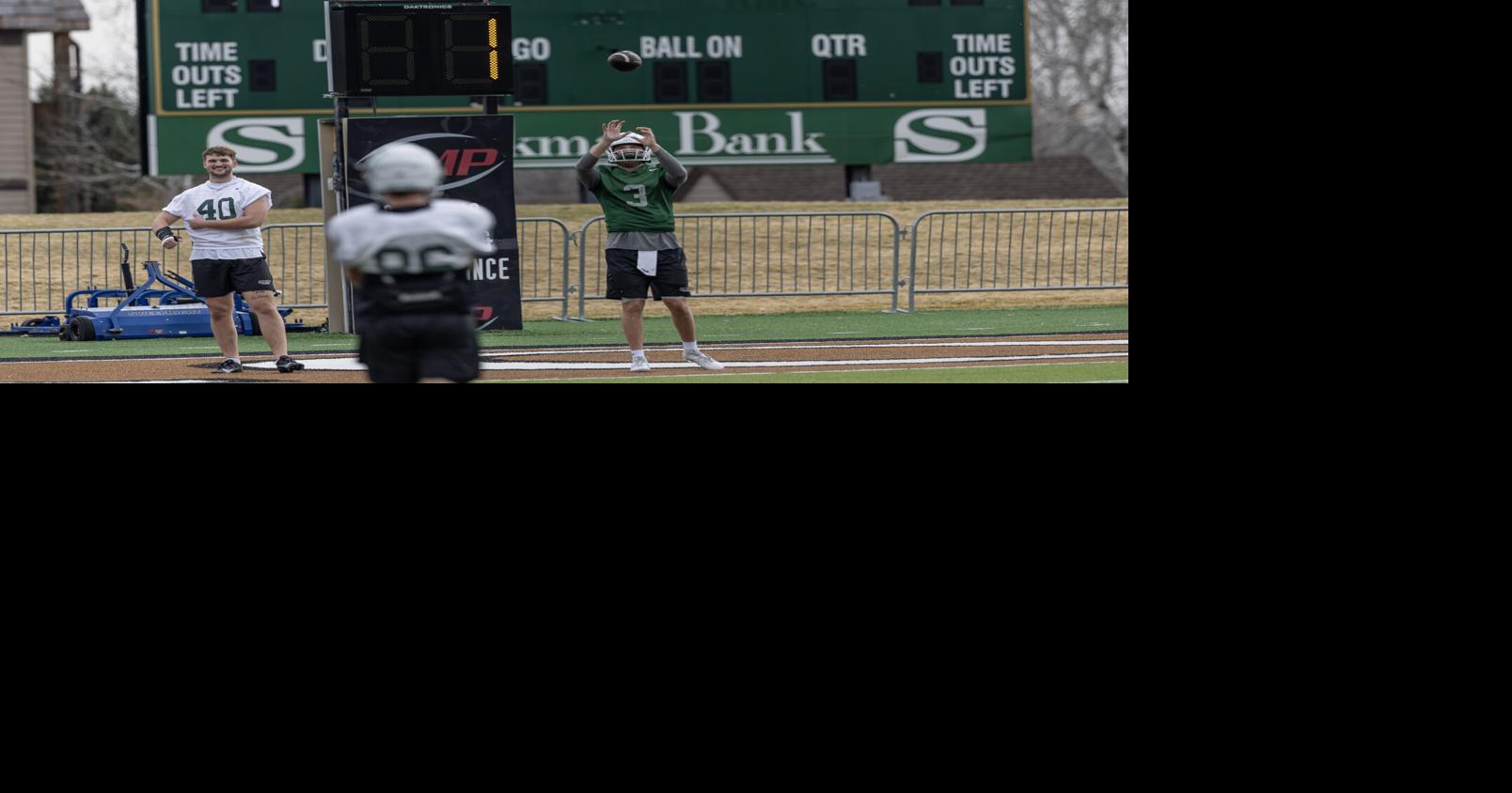 Photos: Rocky Mountain College Football spring practice