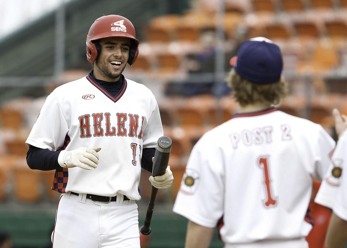 Helena Senators look to keep momentum heading into mid-week, weekend games