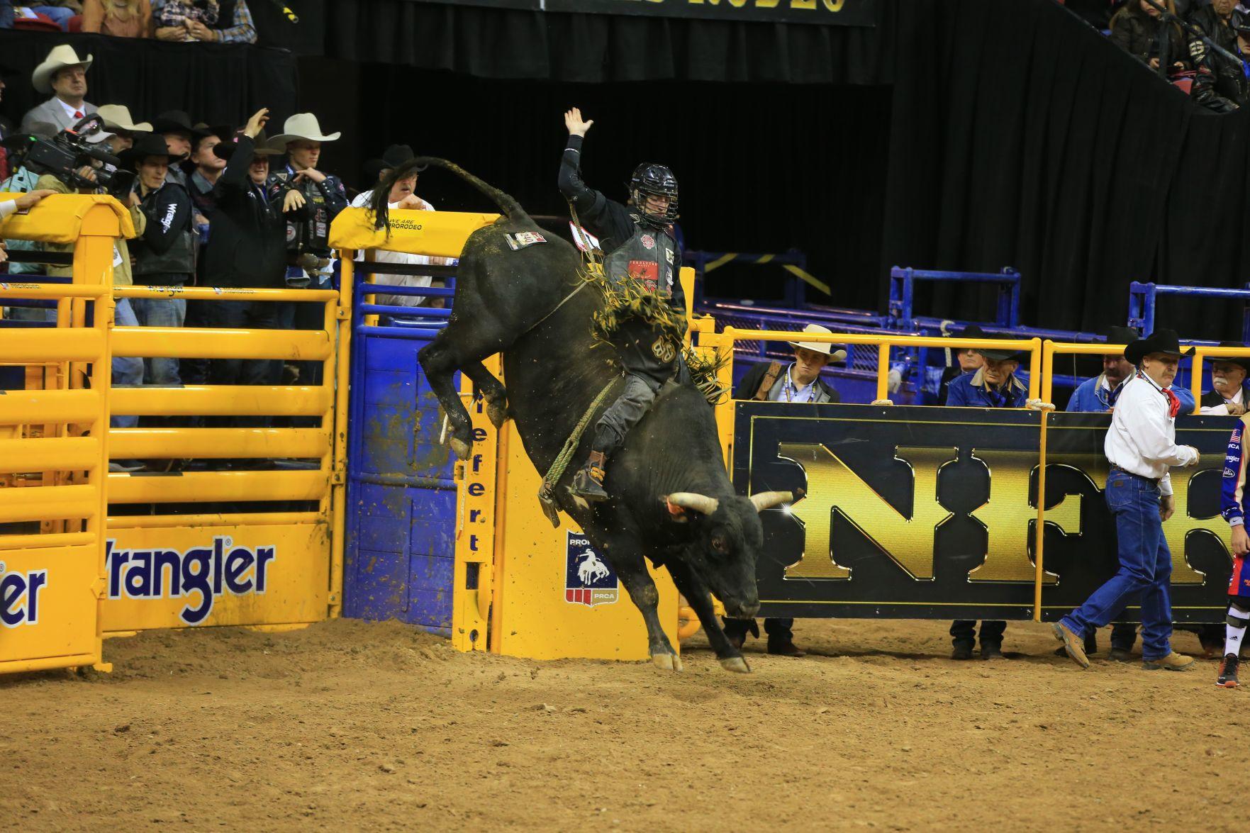 Photos: Wrangler National Finals Rodeo