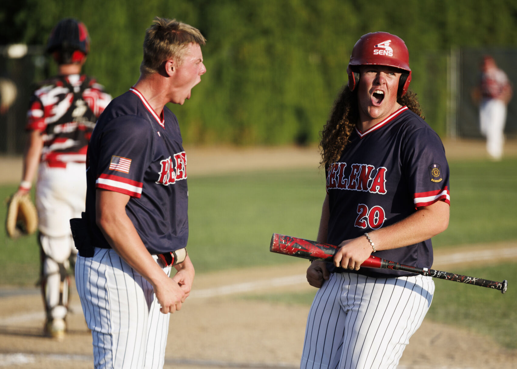 Helena Senators going for gold at Northwest Regional Tourney