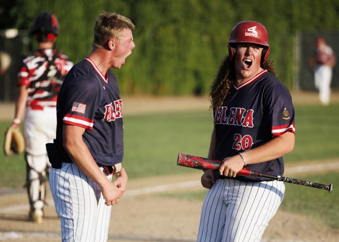 Helena Senators going for gold at Northwest Regional Tourney