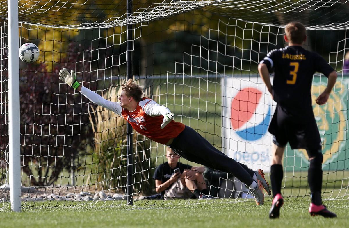 Laurel tops Billings Central 4-0 in play-in game to advance