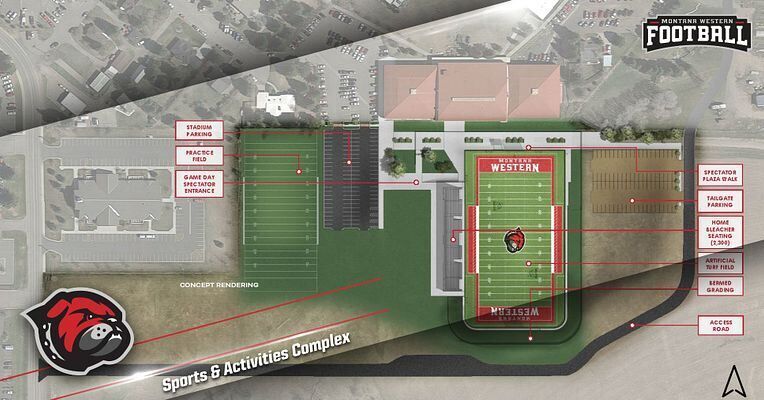 Montana Western raises $1 million in new support of Sports & Activities ...