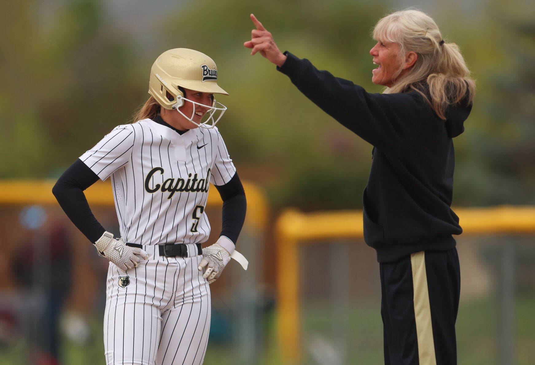 Helena Capital advances to first title game since 2009