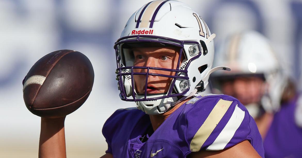Carroll's offense shines in penalty flag-laden victory