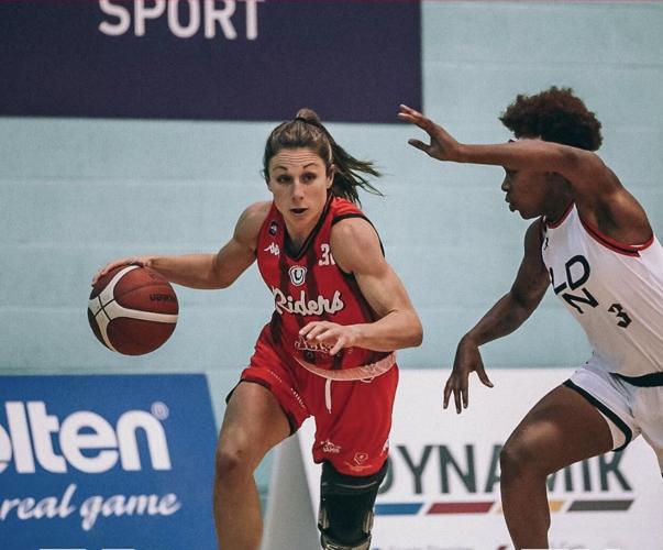 Basketball took McKenzie Johnson around the world