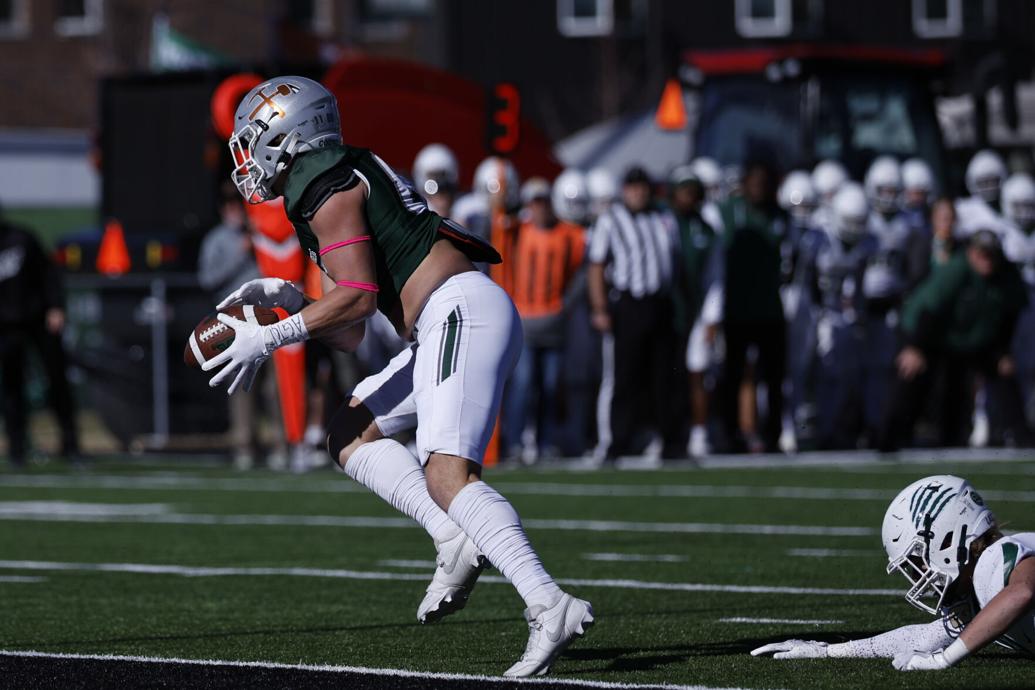 Montana Tech football rolls over Rocky Mountain College