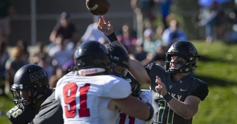 Frontier Conference Football: Week 6 top performers, storylines to ...