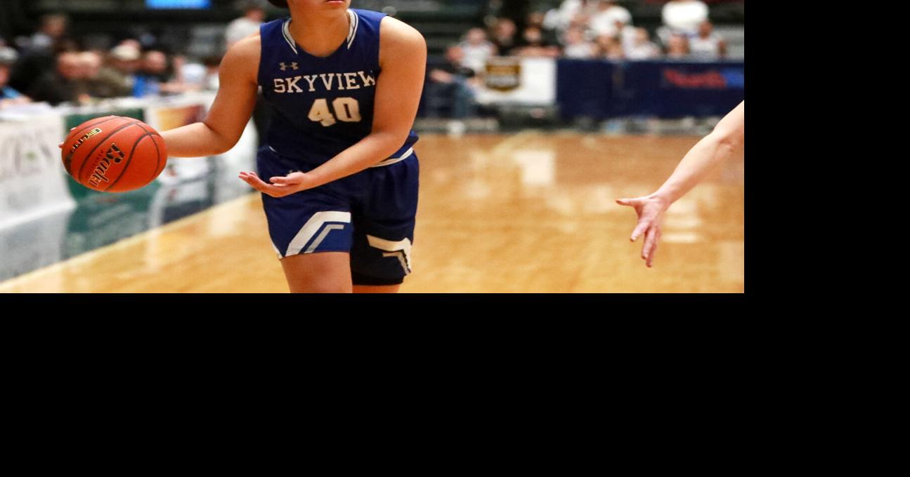 Billings' Breanna Williams jersey at women's hoops hall