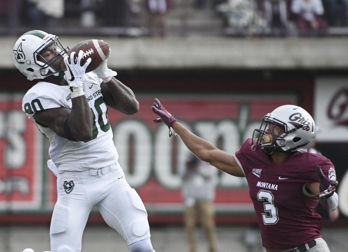 Montana Grizzlies' secondary to be tested by UC Davis' prolific passing ...