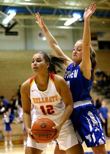 Billings Skyview girls hang on to beat Missoula Hellgate