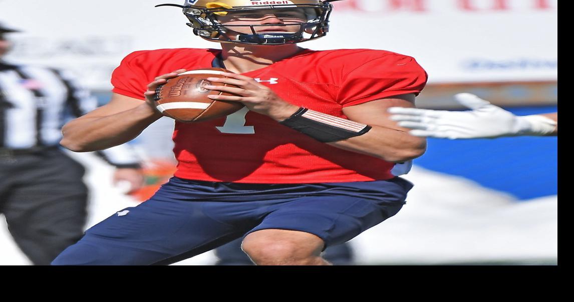 Montana State QB Casey Bauman ready to test mettle at Texas Tech in ...