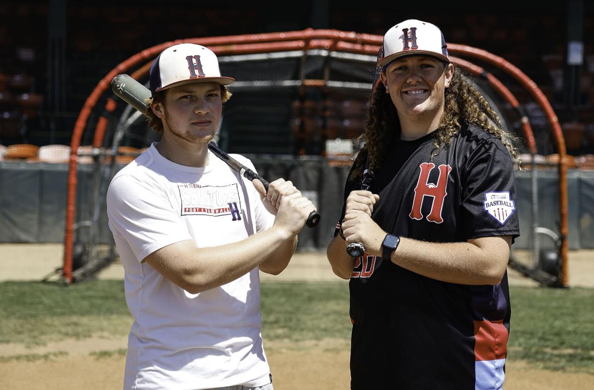 Perlinski, Bennett lead Senators' bats into state tournament