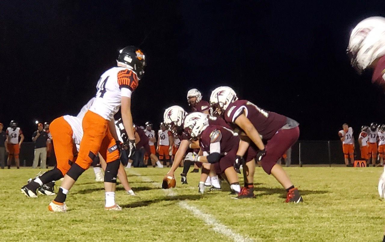 No. 3 Manhattan edges Florence football team in overtime nail-biter