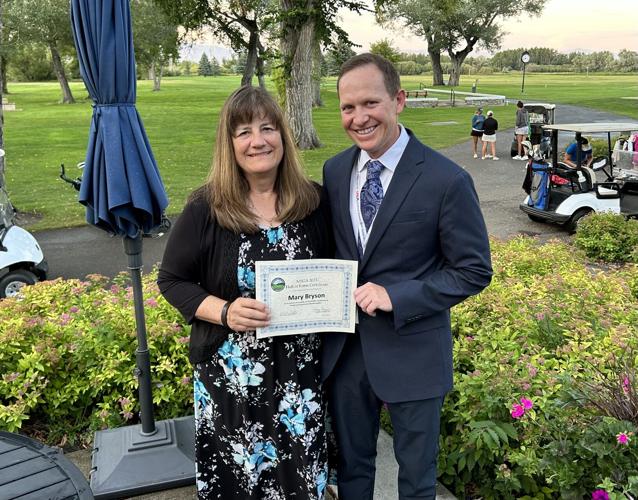 Helen Ryan, Mary Bryson inducted into MSGA Hall of Fame