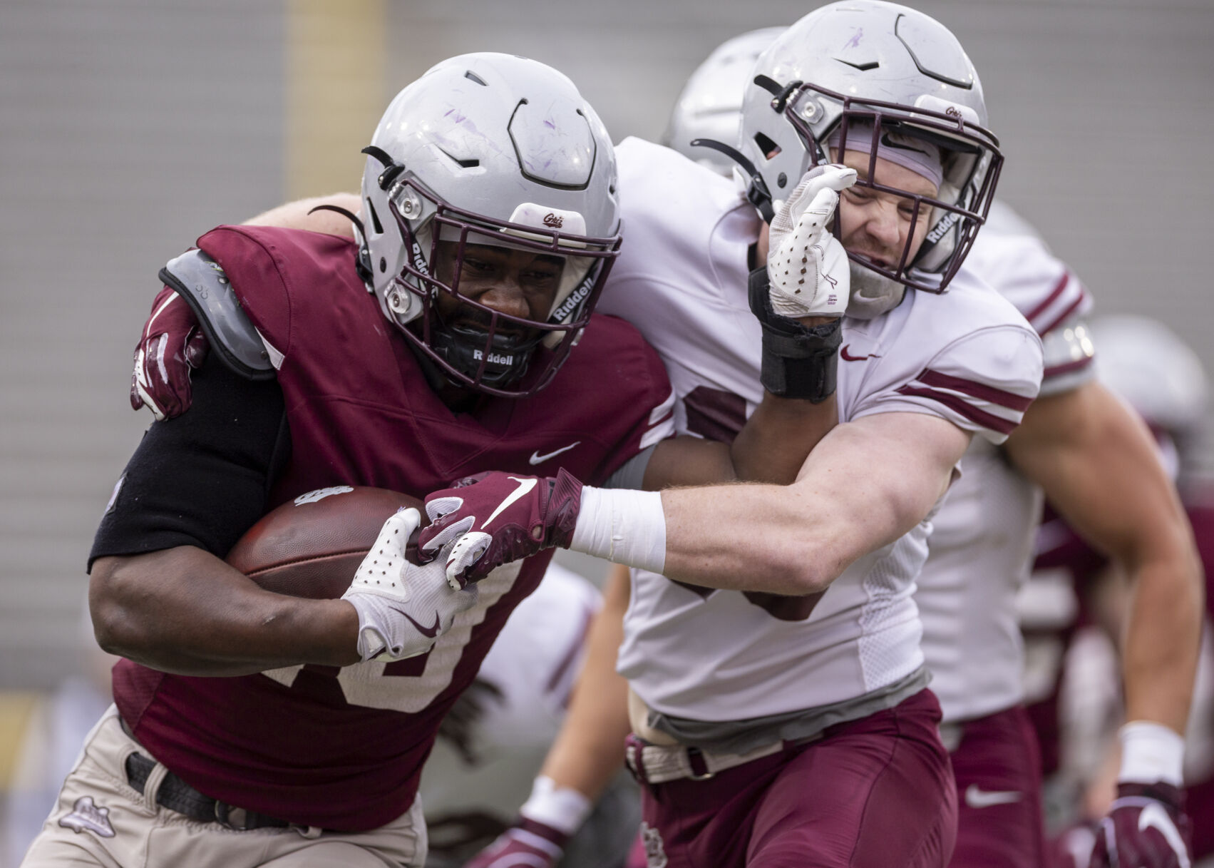 Montana Grizzlies spring football game | PHOTOS