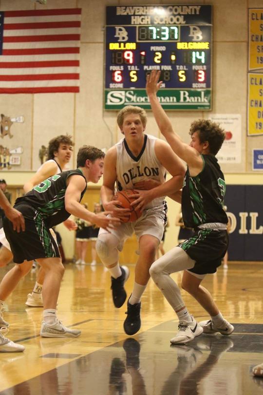 Dillon boys, girls basketball teams look to improve in 2021