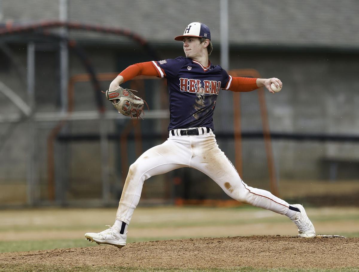 Helena Senators stay hot behind stout pitching