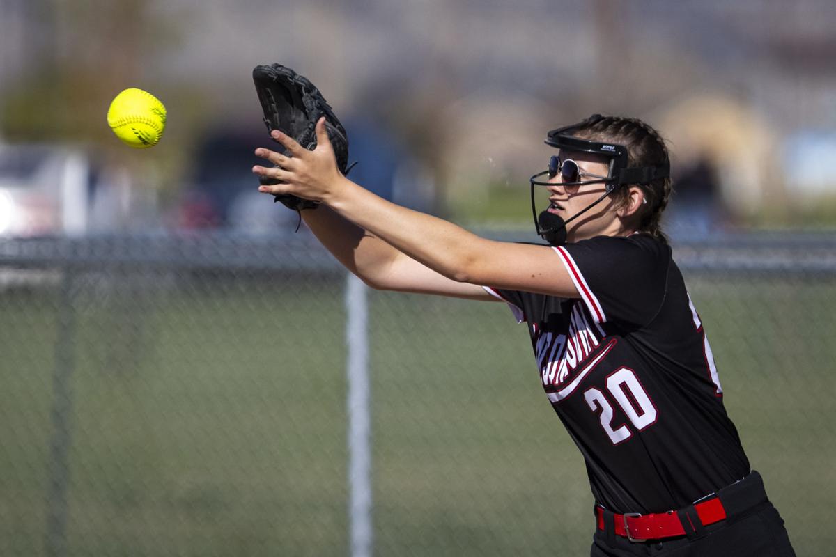 Glendive's Tayla Undem signs with Dawson CC softball