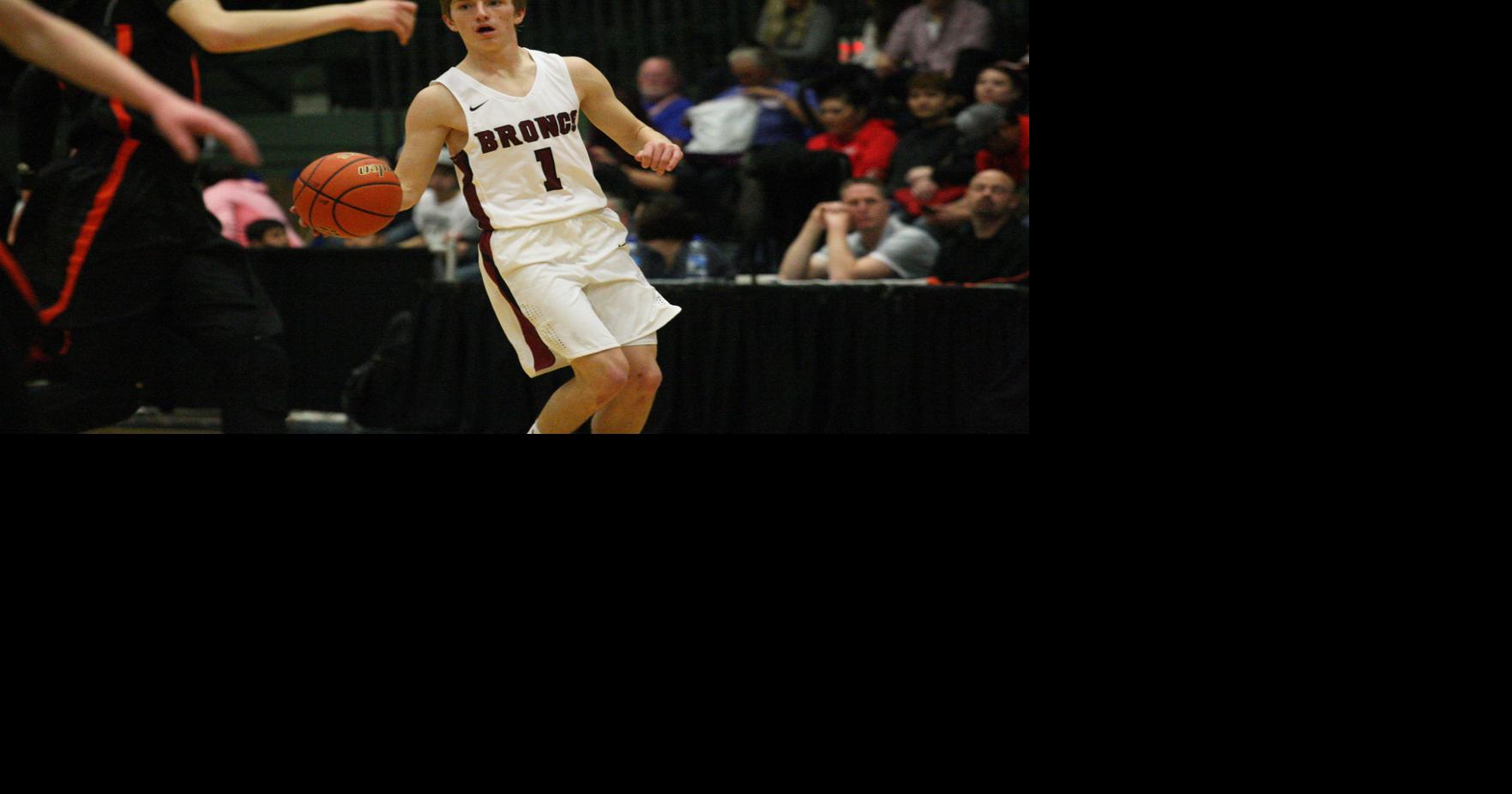 Western A divisional basketball tournament