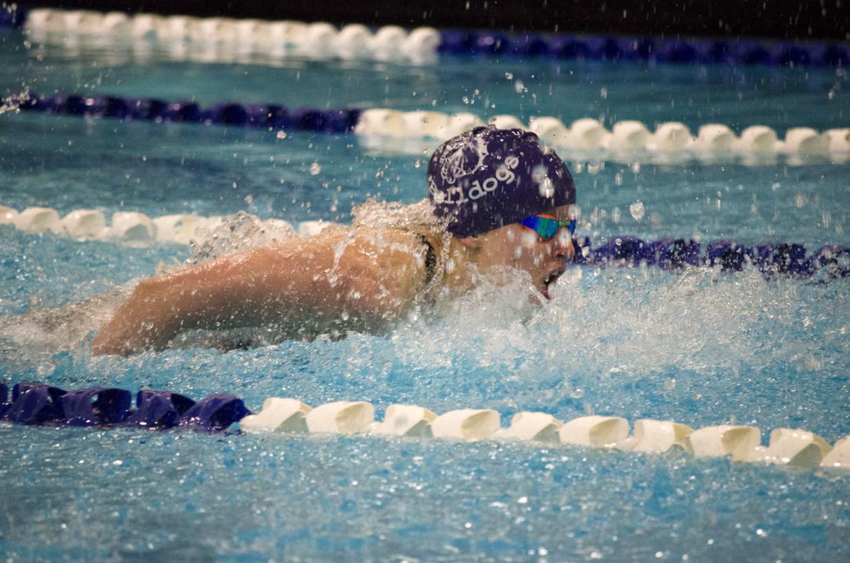 'Everything worked out for the best': Butte High's Catherine Russo ...