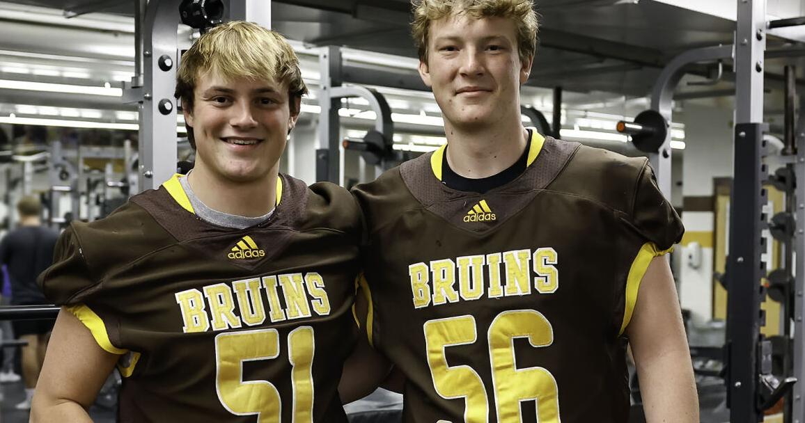 Cole Dawes, Barrett Hageman sign together with Montana Tech