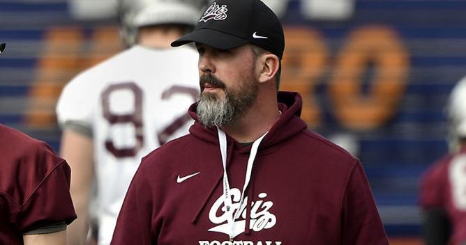 Montana TE coach Bryce Erickson brings positivity, energy in unexpected ...
