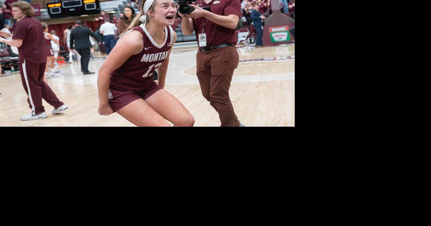 Lady Griz become top 3-point shooting team in country