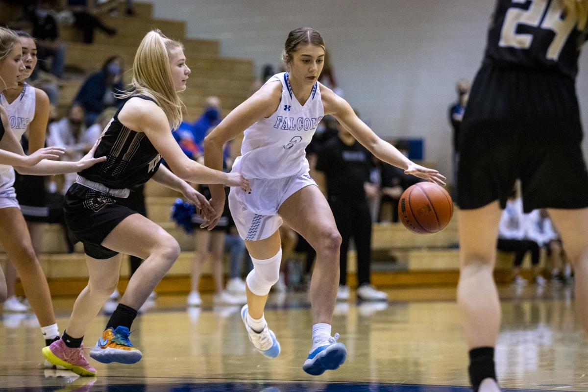 No. 3 Billings West girls steal victory from Billings Skyview | Girls ...