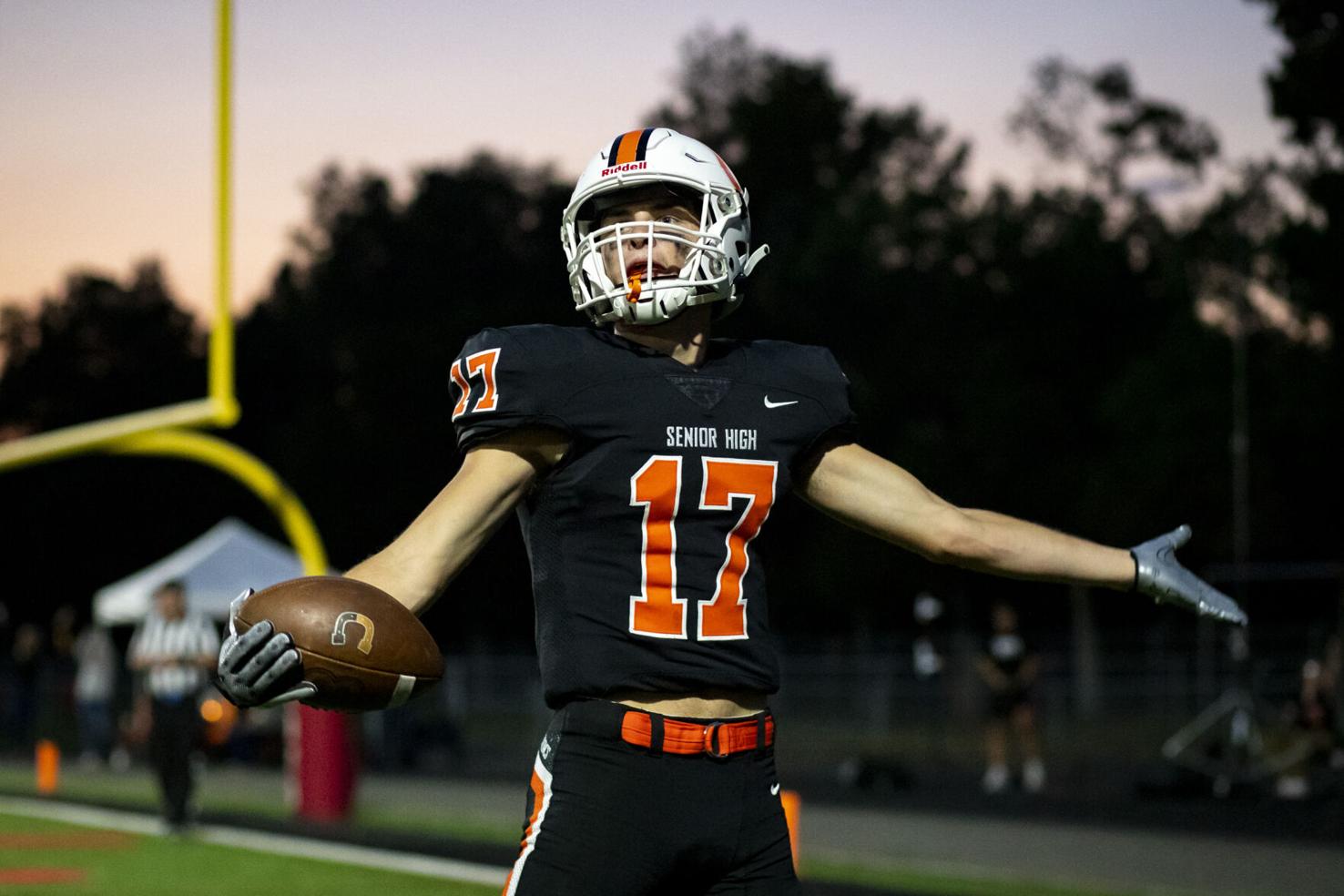 Maclain Burckley of Billings Senior commits to Montana State