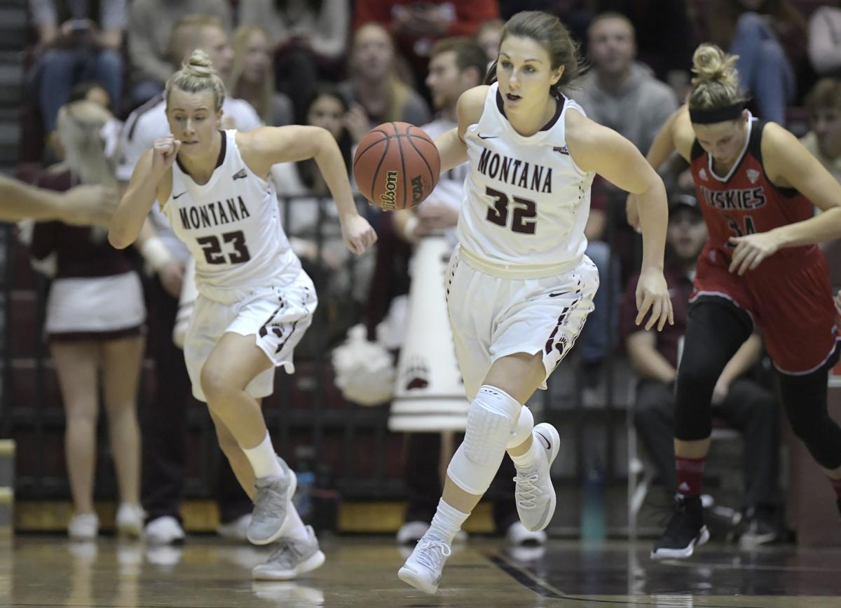 New-look Montana Lady Griz ready to make run at Big Sky supremacy