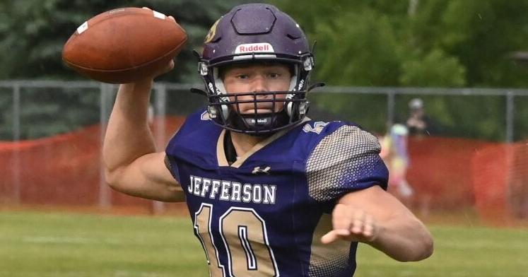 Luke Oxarart of Jefferson commits to Montana State Bobcats