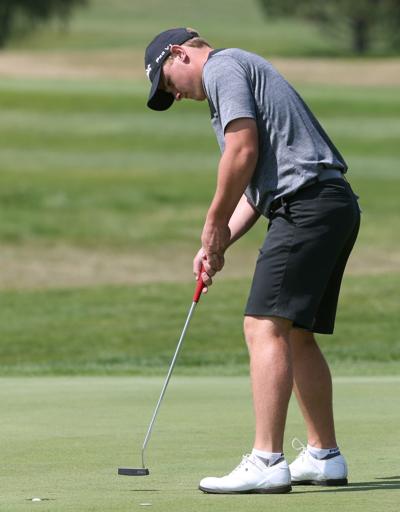 Joey Moore shoots 10-under 61 in first round of Billings Invitational