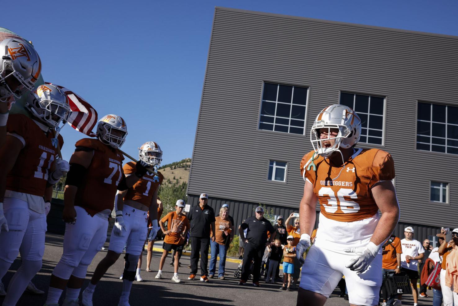 Montana Tech football stuns Georgetown with a comeback win