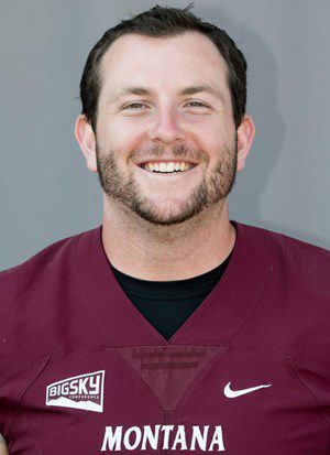 Griz Q&A: Montana's Matthew O'Donoghue more than just a long snapper
